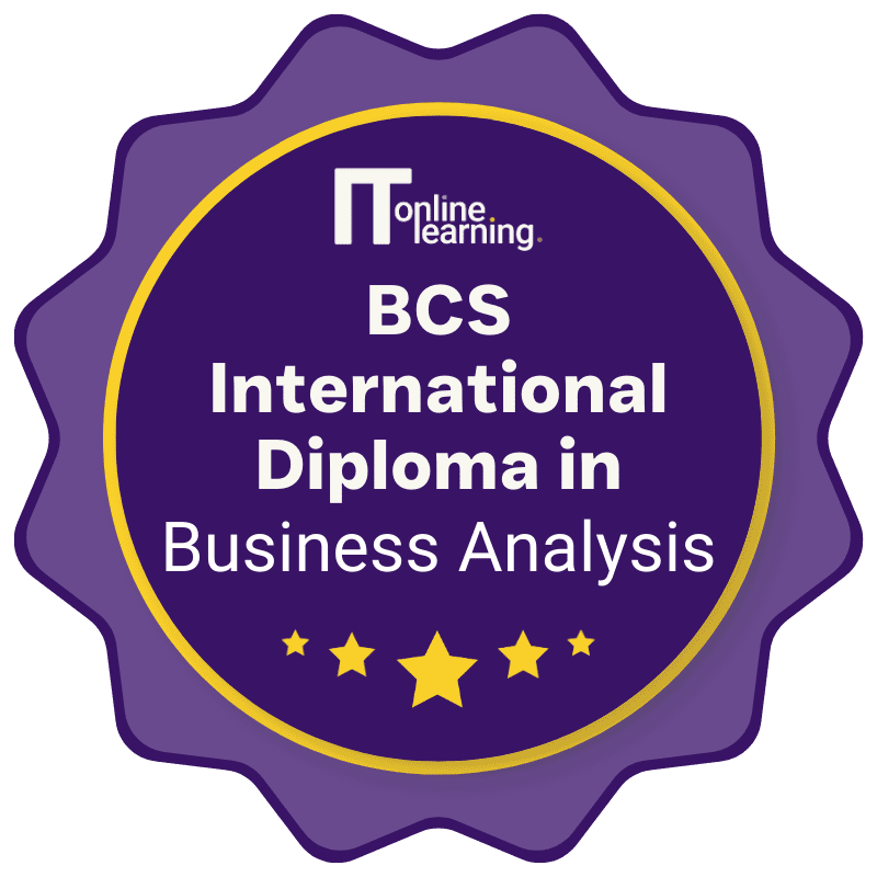 Credly Badges | ITonlinelearning