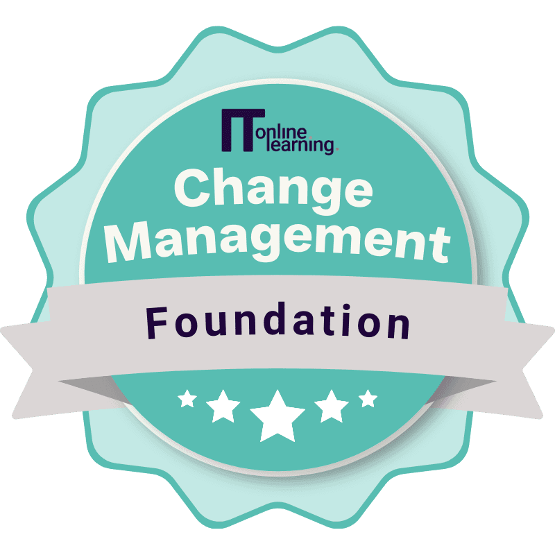 Credly Badges | ITonlinelearning