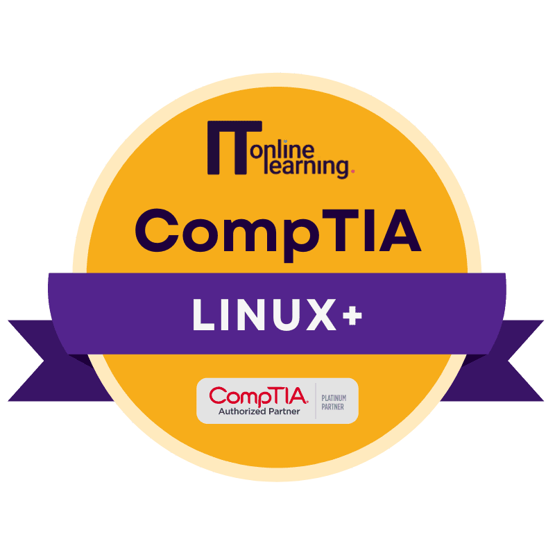 Credly Badges | ITonlinelearning