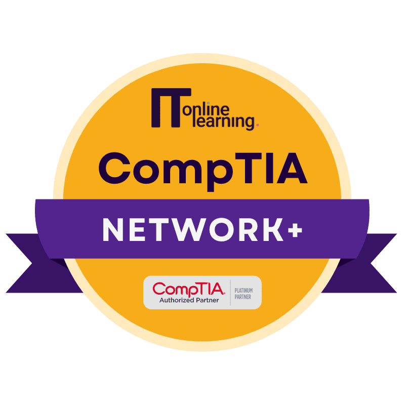 Credly Badges | ITonlinelearning