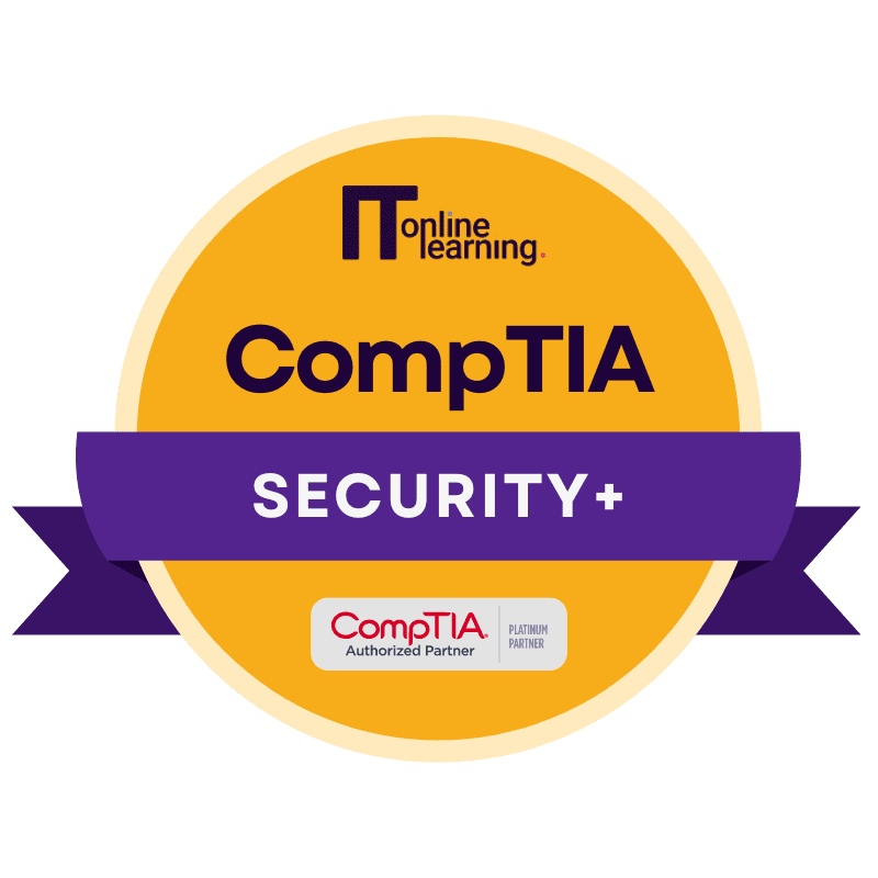 Credly Badges | ITonlinelearning