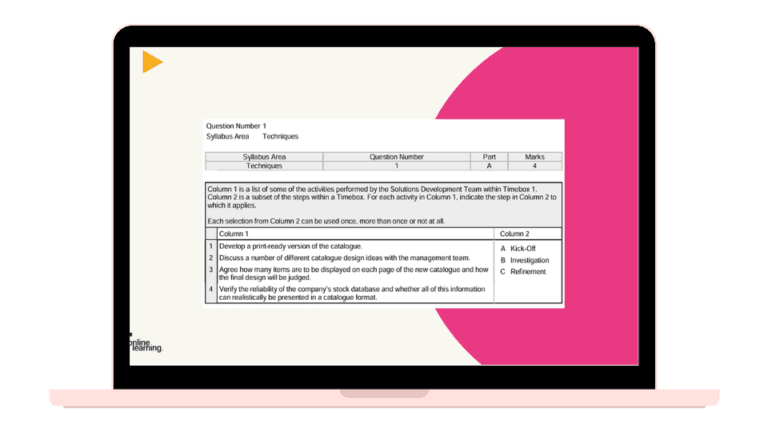 Our Support | ITonlinelearning