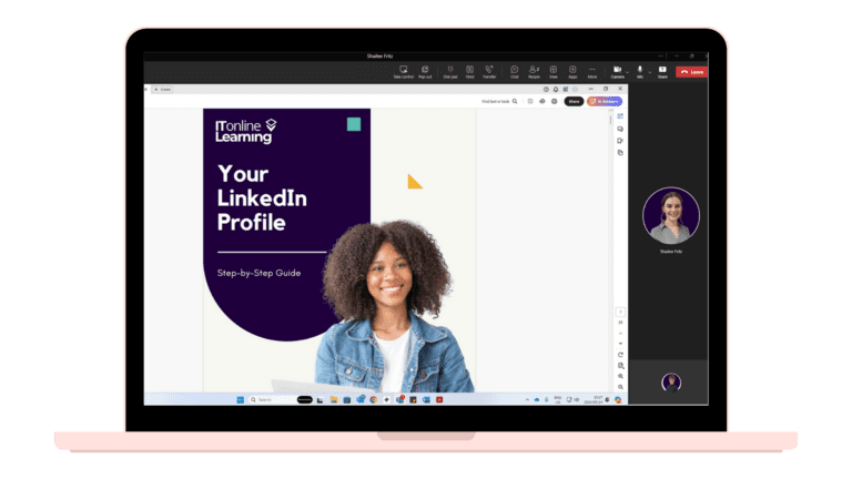 Our Support | ITonlinelearning