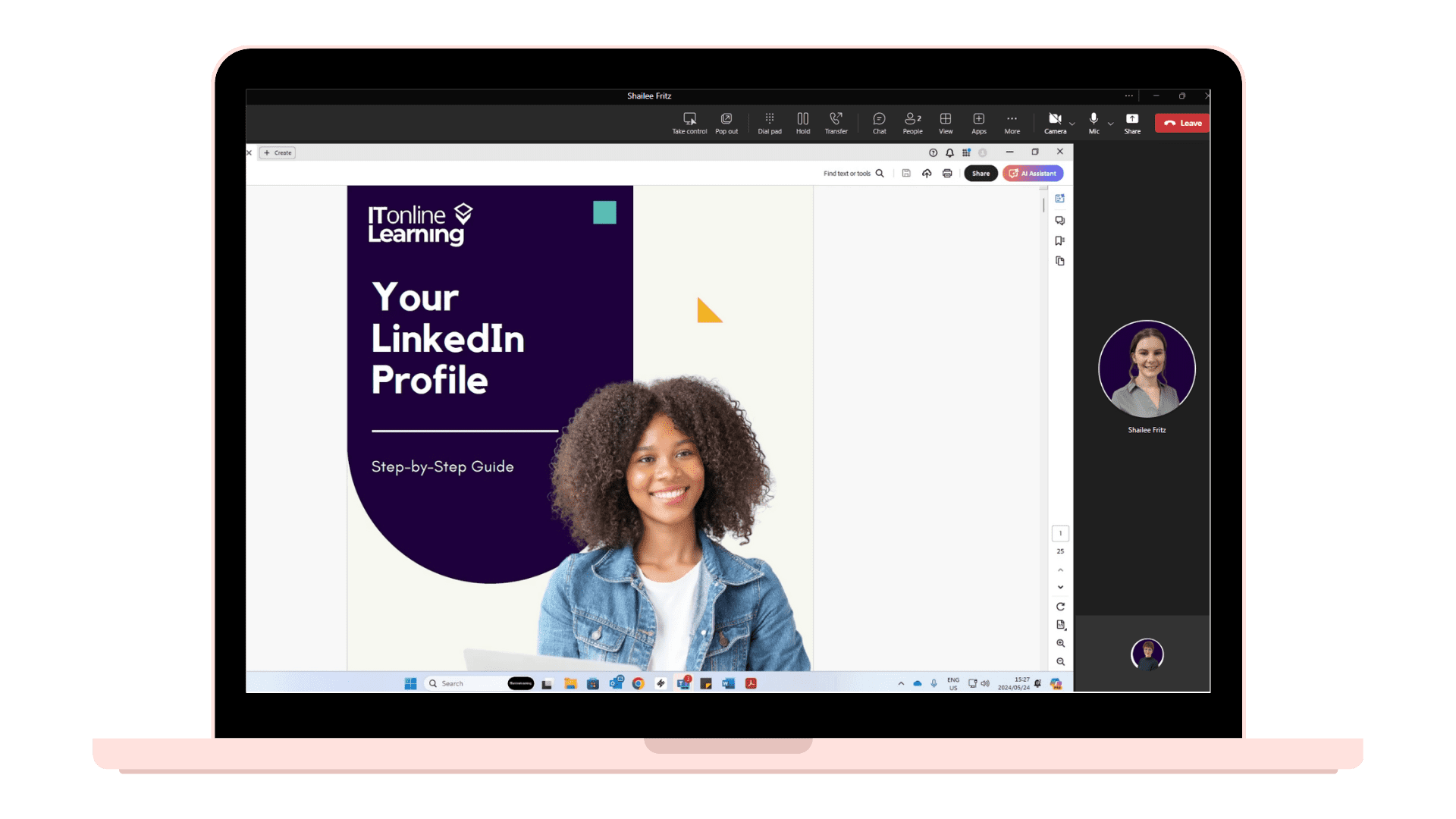 Our Support | ITonlinelearning