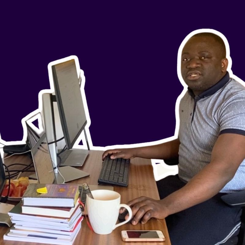 Samuel Odusami | ITonlinelearning