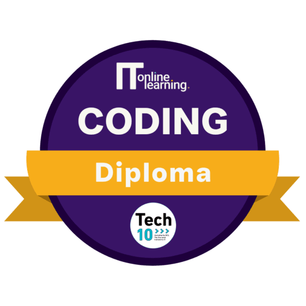 Coding Diploma | Courses and Job Ready Portfolio | ITonlinelearning