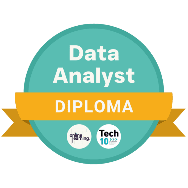 Data Analyst Diploma - Top Rated Data Analyst Course | ITonlinelearning