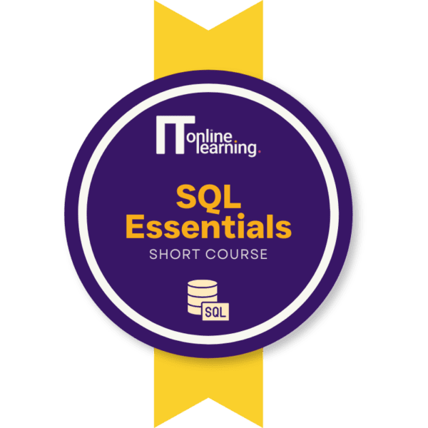 SQL Essentials Course | Courses and Job Ready Portfolio | ITonlinelearning