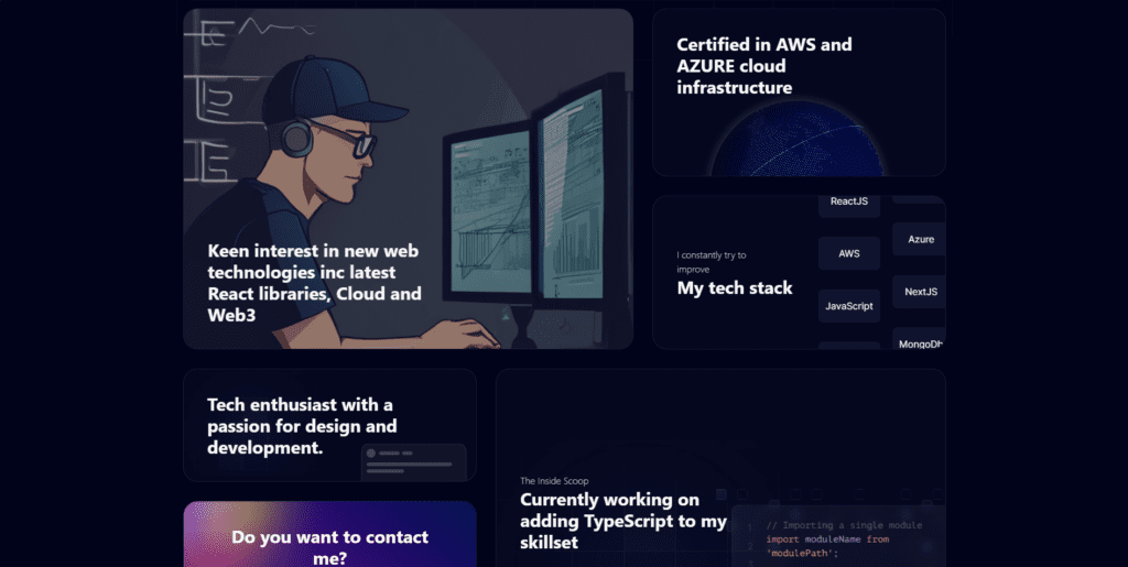JavaScript Essentials Course | Courses and Job Ready Portfolio ...