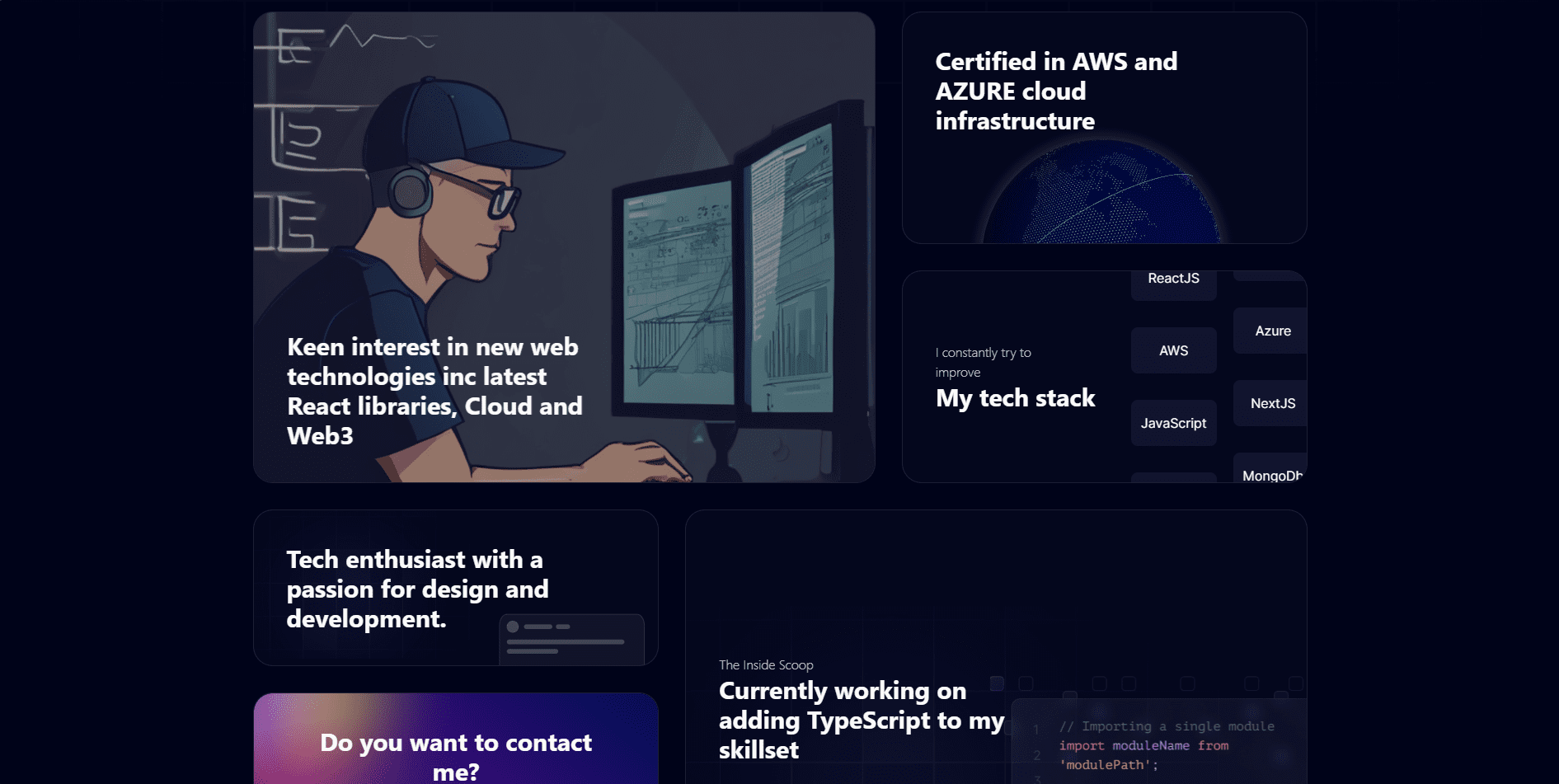 JavaScript Essentials Course | Courses and Job Ready Portfolio ...