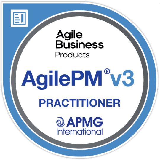 Agilepm® V3 Foundation And Practitioner